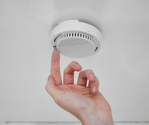 Smoke Alarm Electrician | PG Electrics